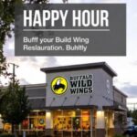 Buffalo Wild Wings Happy Hour Menu | Updated 2026